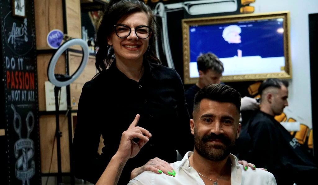 Home - Alen's Barbershop